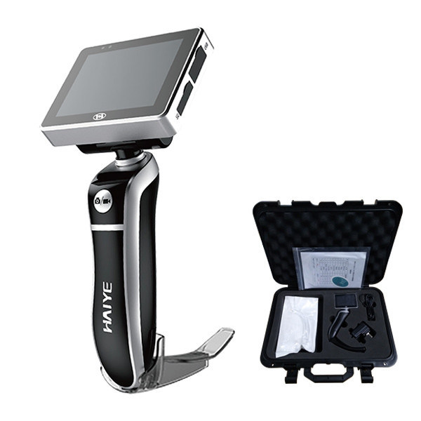 2 Million Pixel Portable Rechargeable Handheld Video Laryngoscope With ...